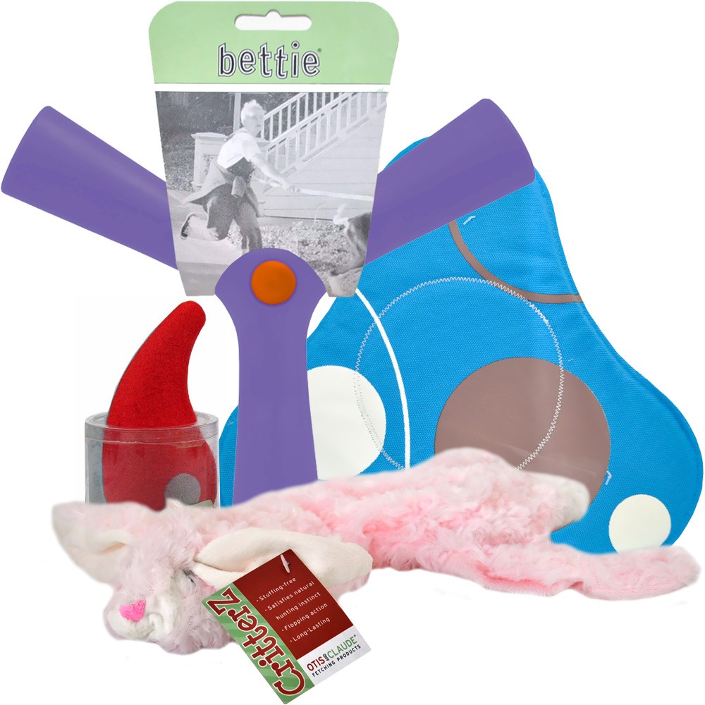 Otis & Claude Dog Toy Gift Set | On Sale | EntirelyPets Rx