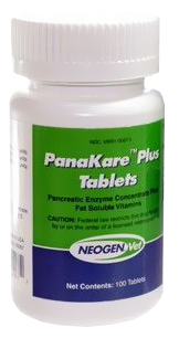 Panakare Plus Tablets (100 Tabs) | On Sale | EntirelyPets Rx