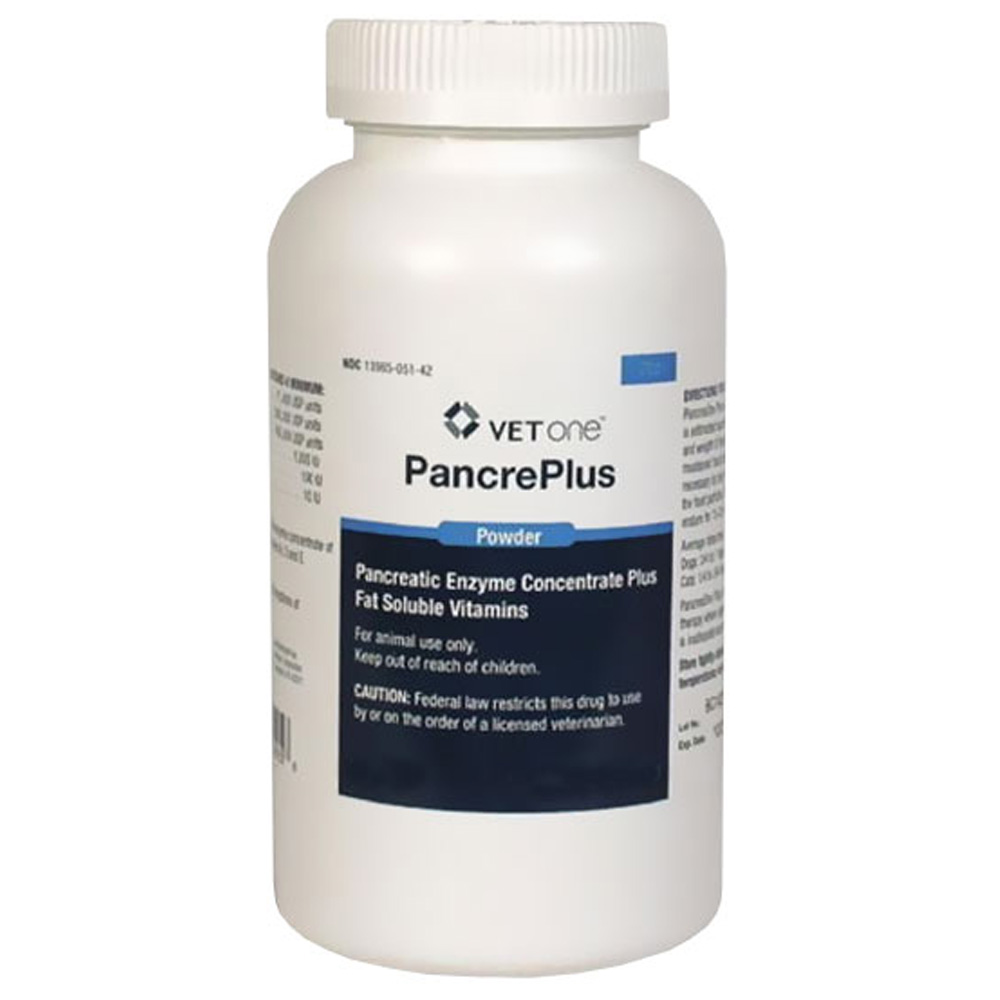 PancrePlus Powder for Dogs & Cats, 12 oz. | On Sale | EntirelyPets Rx