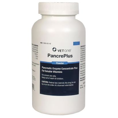 PancrePlus Powder for Dogs & Cats, 12 oz. | On Sale | EntirelyPets Rx