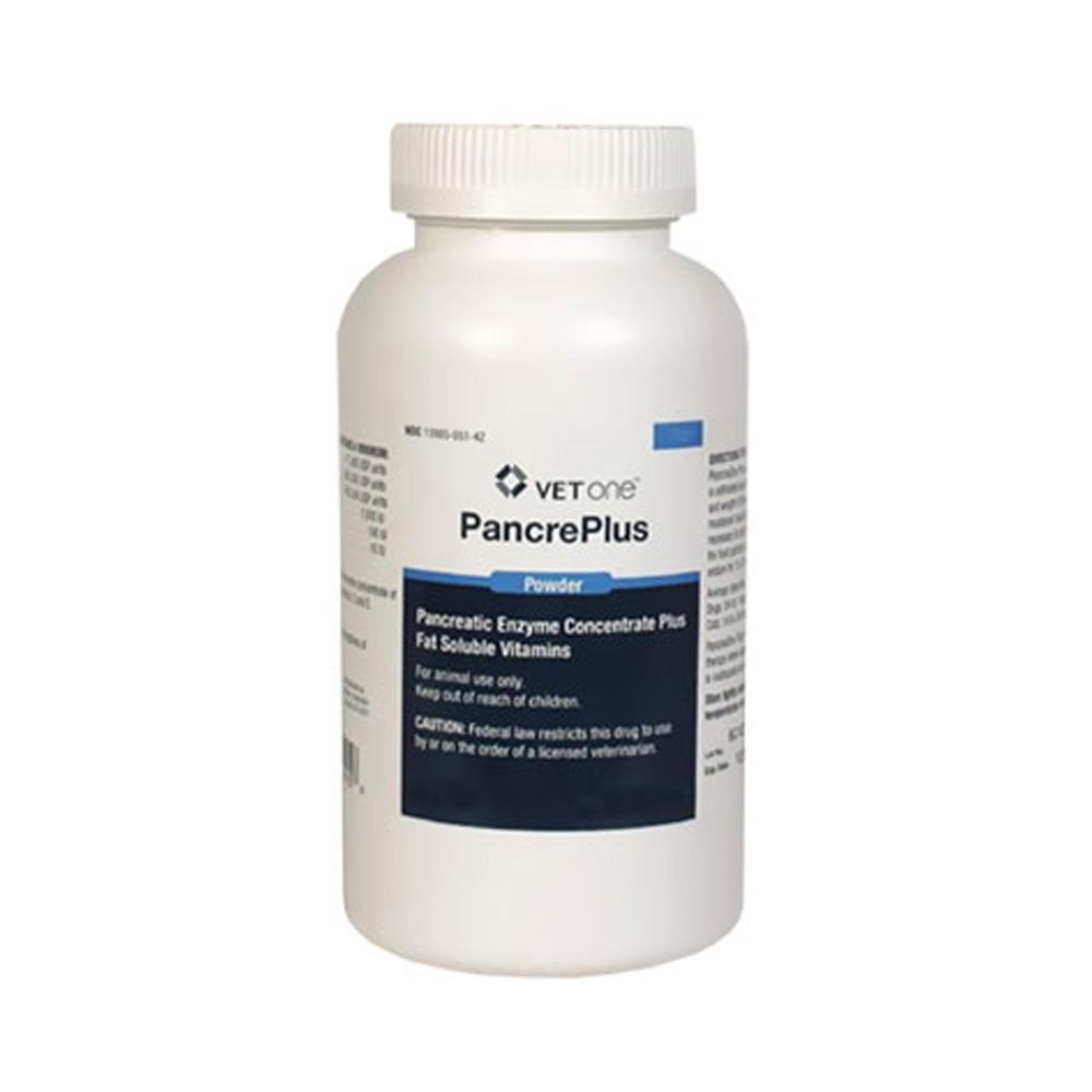 PancrePlus Powder for Dogs & Cats, 4 oz. | On Sale | EntirelyPets Rx