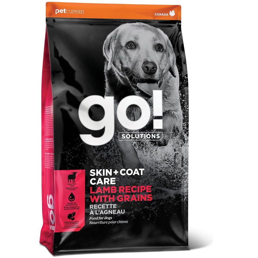 Petcurean Go! Daily Defence Dog Food - Lamb (12 lb) | On Sale ...
