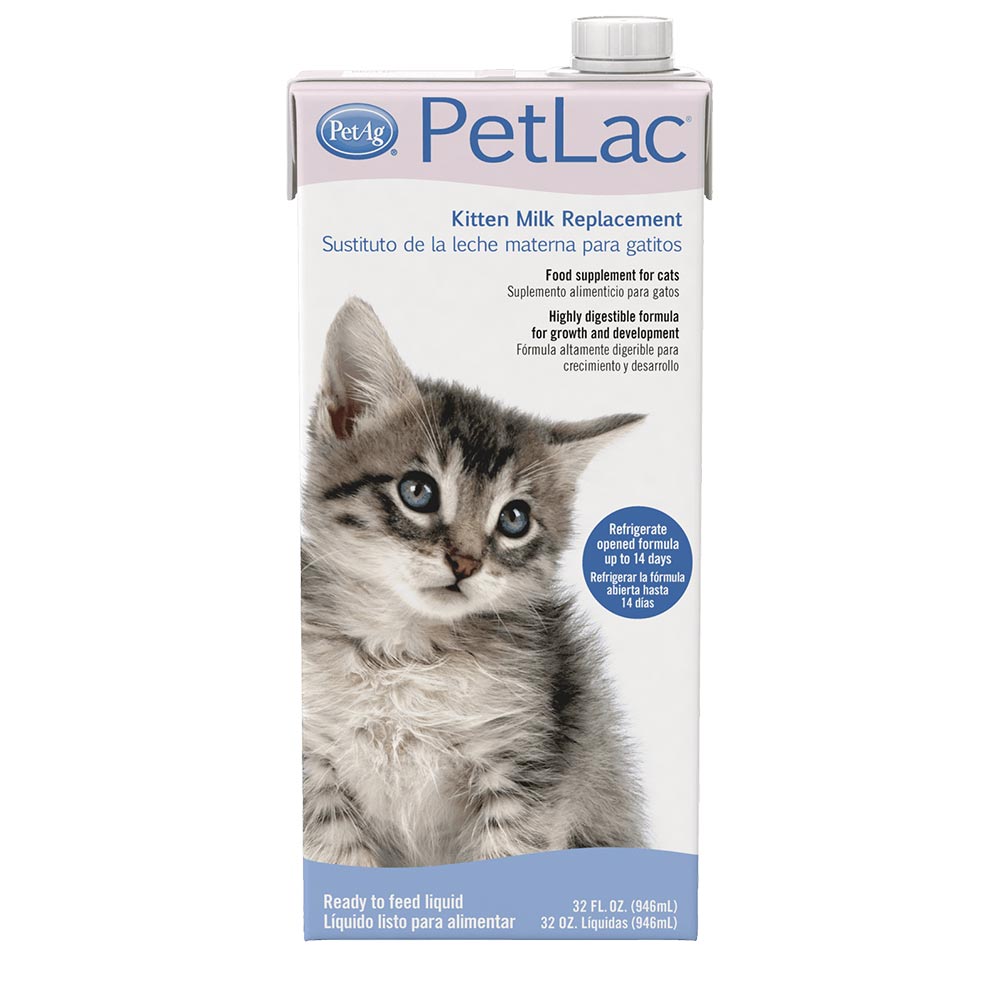 PetLac Liquid for Kittens (32 oz) | On Sale | EntirelyPets Rx