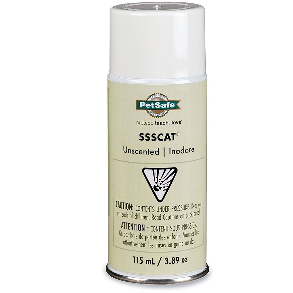 Petsafe SSSCAT Unscented Refill (3.89 oz) | On Sale | EntirelyPets Rx