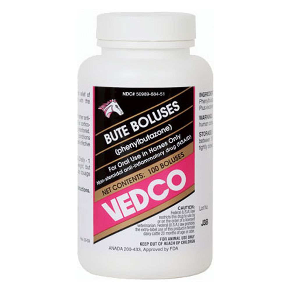 Phenylbutazone (BUTE) 1gm (per tab) | On Sale | EntirelyPets Rx