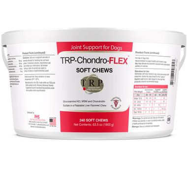 TRP-Chondro-FLEX (240 Soft Chews) | On Sale | EntirelyPets Rx