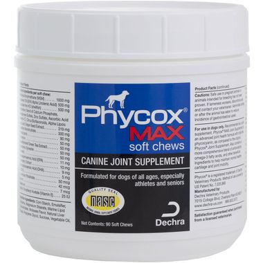 Phycox MAX Soft Chews (90 soft chews) | On Sale | EntirelyPets Rx