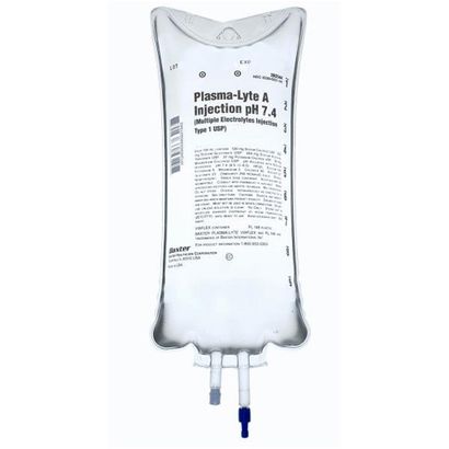 PlasmaLyte A Inj 7.4Ph 5000ml | On Sale | EntirelyPets Rx