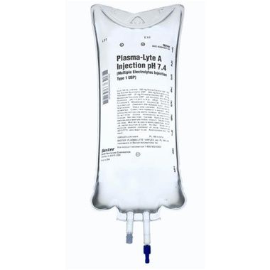 PlasmaLyte A Inj 7.4Ph 5000ml | On Sale | EntirelyPets Rx
