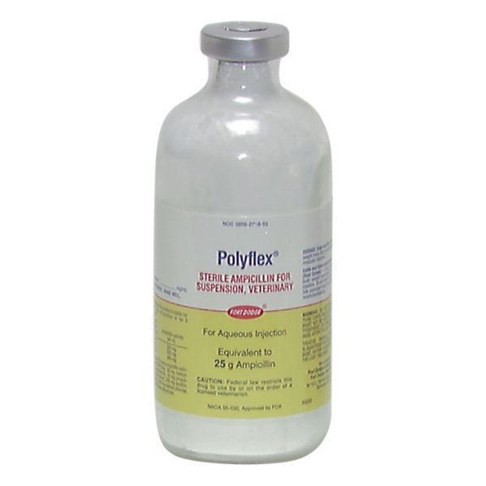 Polyflex for Cattle - 25 gm (200 ml) - [Respiratory Health] | On Sale ...