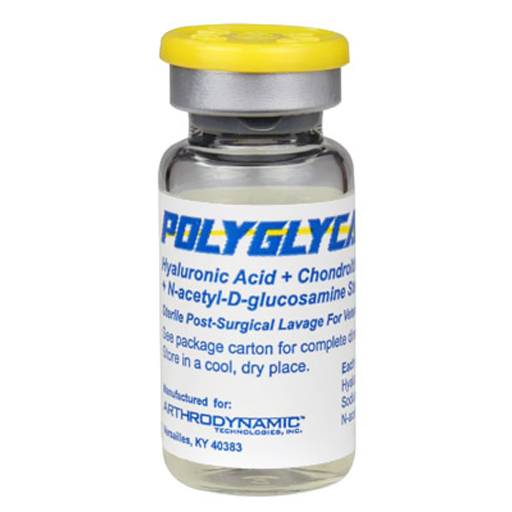 Polyglycan for Horses - 10ml Vial - [Joint Support] | On Sale ...