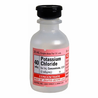 Potassium Chloride Injection