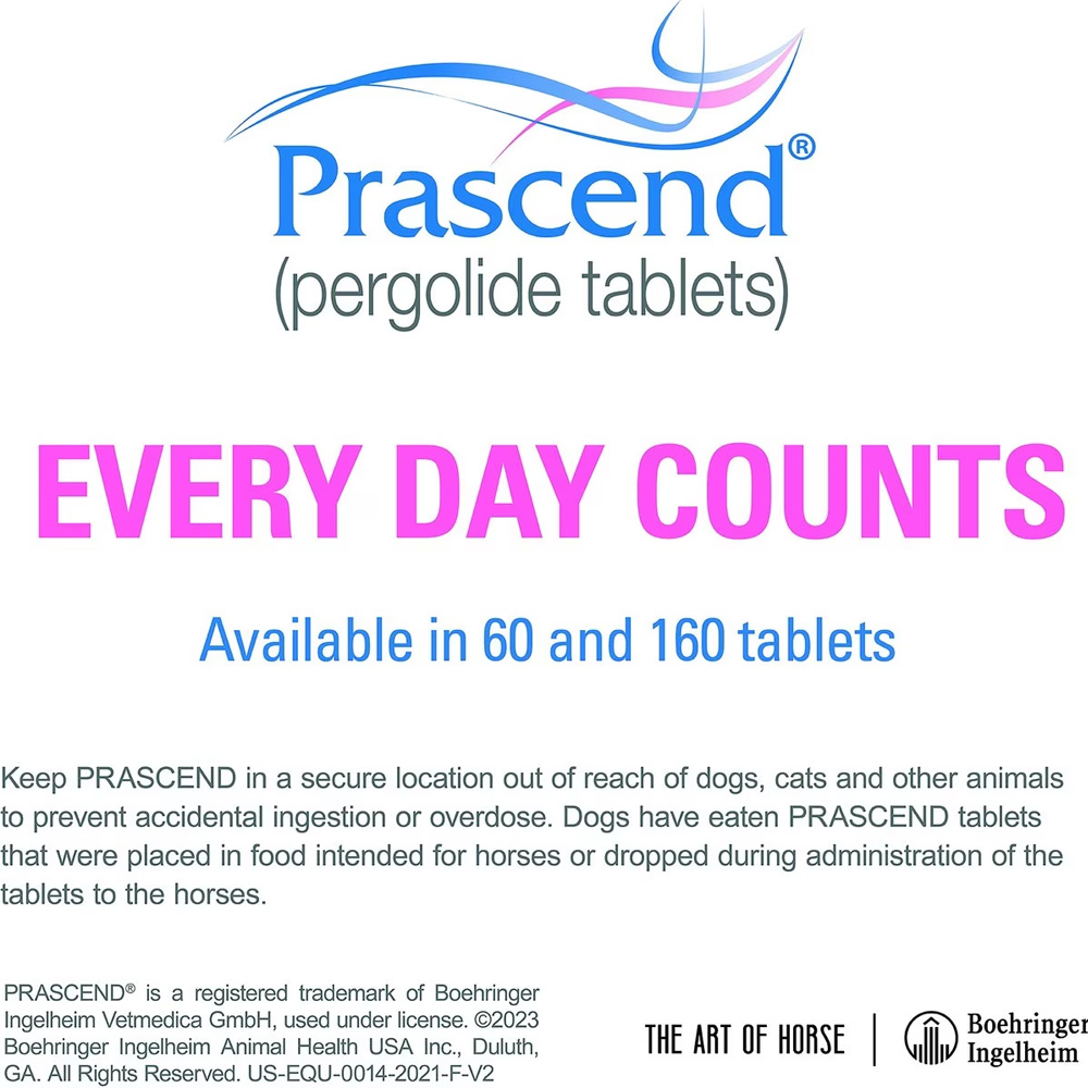 Prascend Tablets 1 mg (per tablet) | Free Shipping* | EP Rx