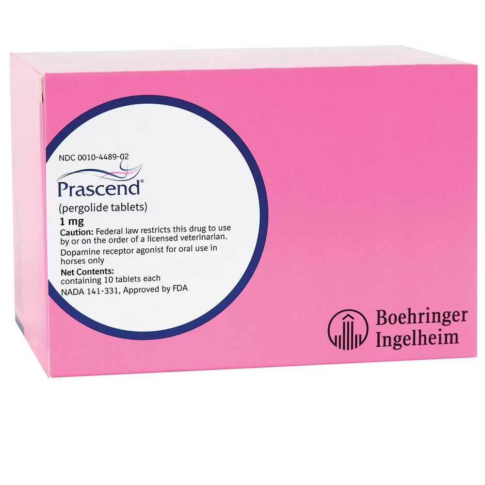Prascend Tablets 1 mg (60 Tablets) | Free Shipping* | EP Rx
