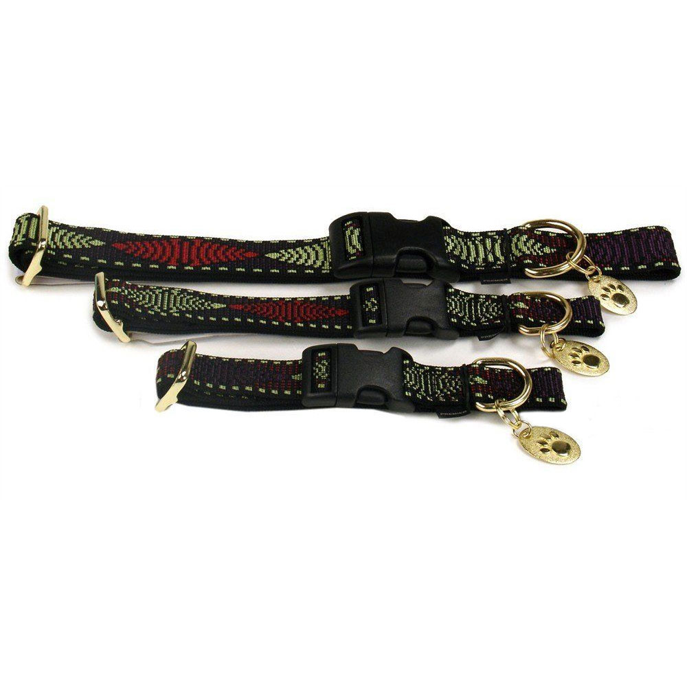 Premier Quick Snap Collars Red & Green - Large | On Sale | EntirelyPets Rx
