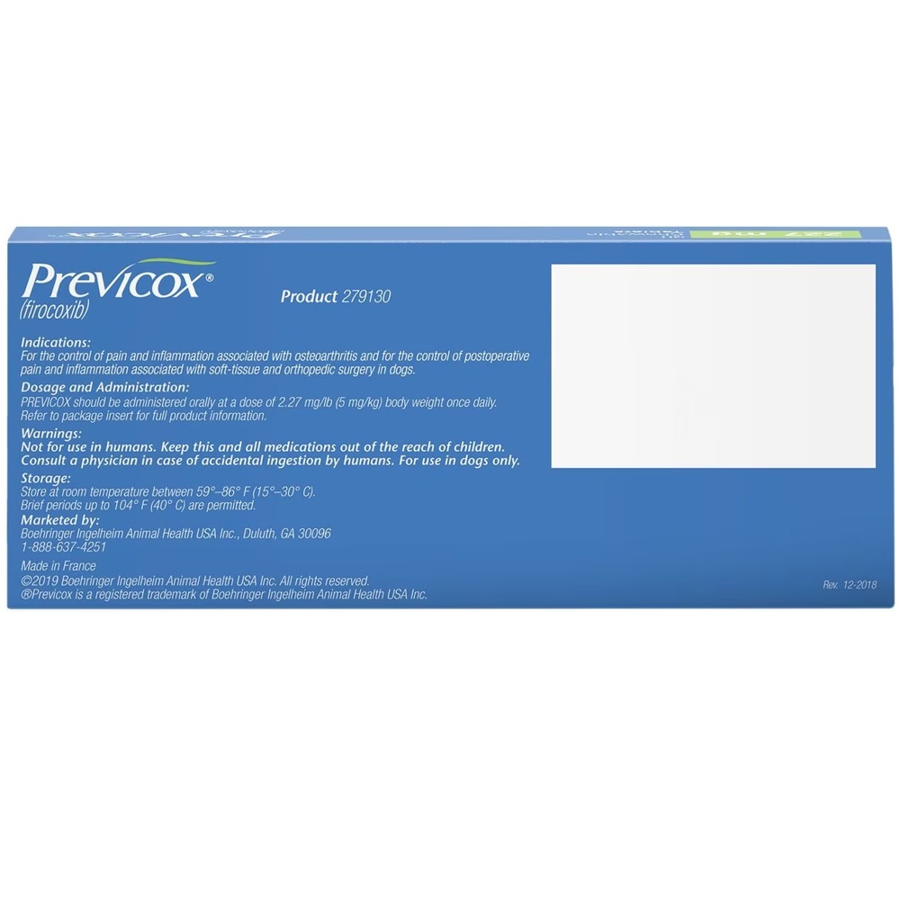 Previcox 227mg (30 Tablets) | On Sale | EP Rx