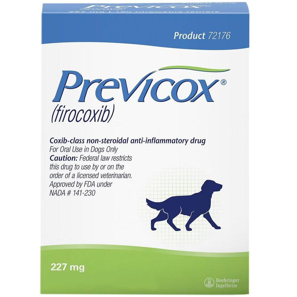 Previcox 227mg (per Tablet) | On Sale | EP Rx