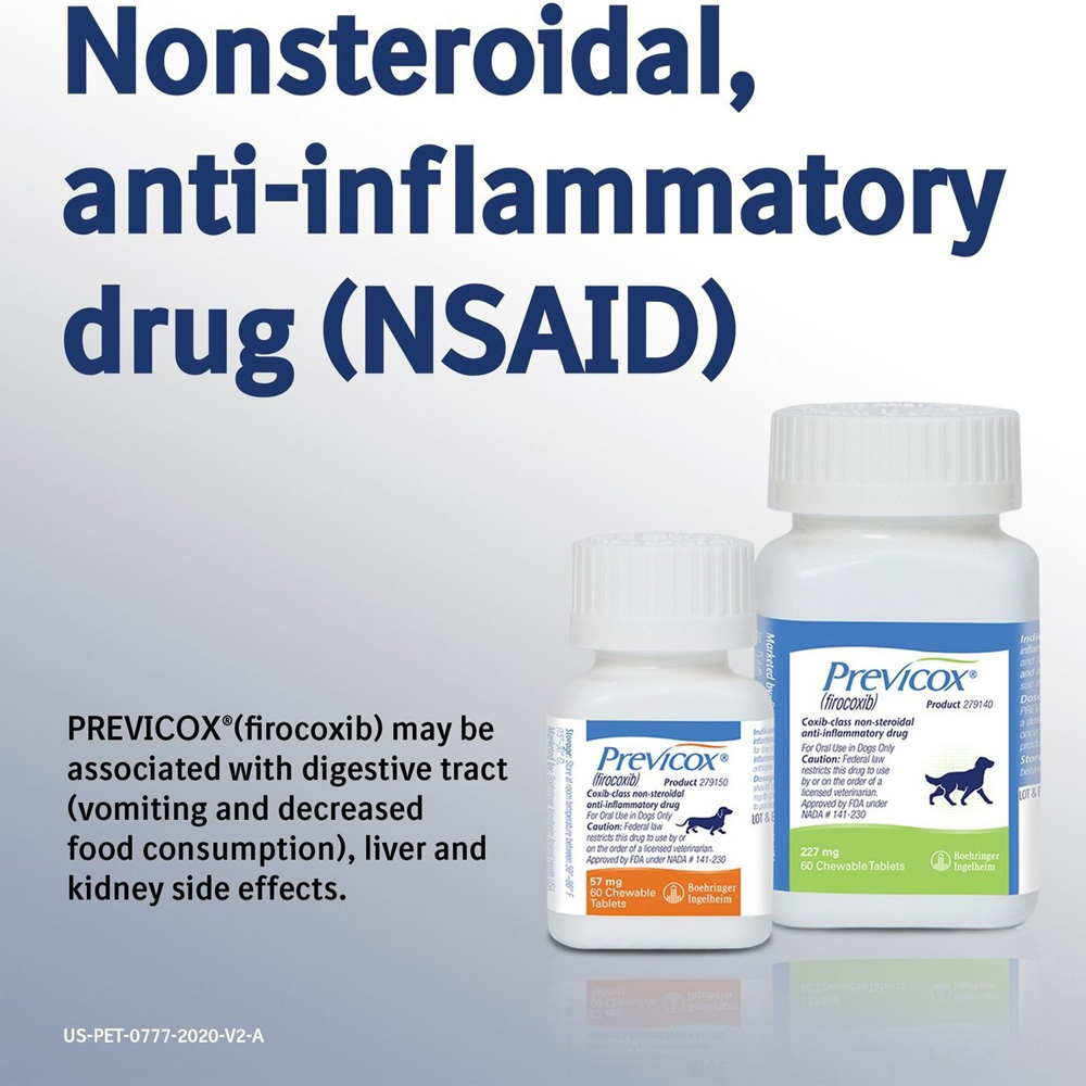 Previcox 227mg (30 Tablets) | On Sale | EP Rx