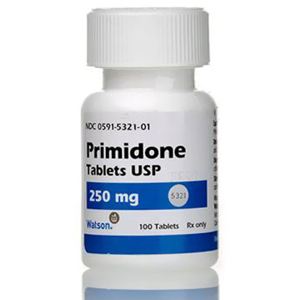 Primidone 250 mg (100 Tabs) | On Sale | EntirelyPets Rx