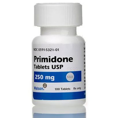 Primidone 250 mg (per tab) | On Sale | EntirelyPets Rx