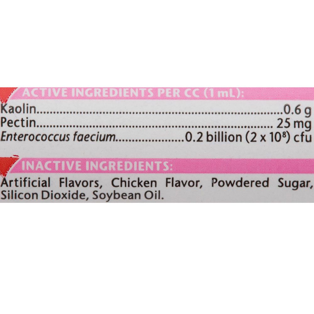 Pro-Pectalin Anti-Diarrheal Gel for Dogs & Cats (30 cc) | On Sale ...