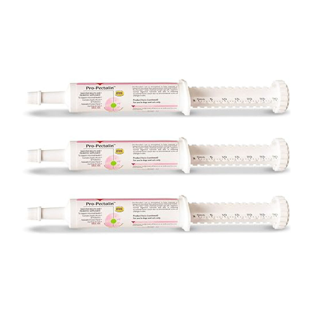 Pro-Pectalin Anti-Diarrheal Gel for Dogs & Cats (360 cc) | On Sale ...