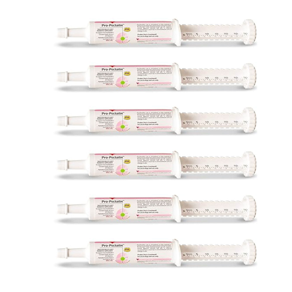 Pro-Pectalin Anti-Diarrheal Gel for Dogs & Cats (90 cc) | On Sale ...