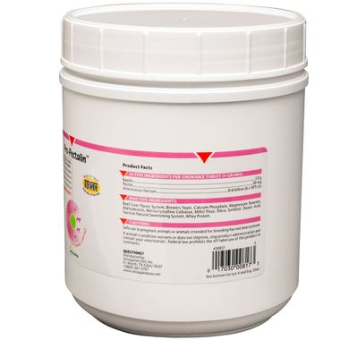 Pro-Pectalin Anti-Diarrheal Tablets for Dogs & Cats (250 Tabs) | On ...