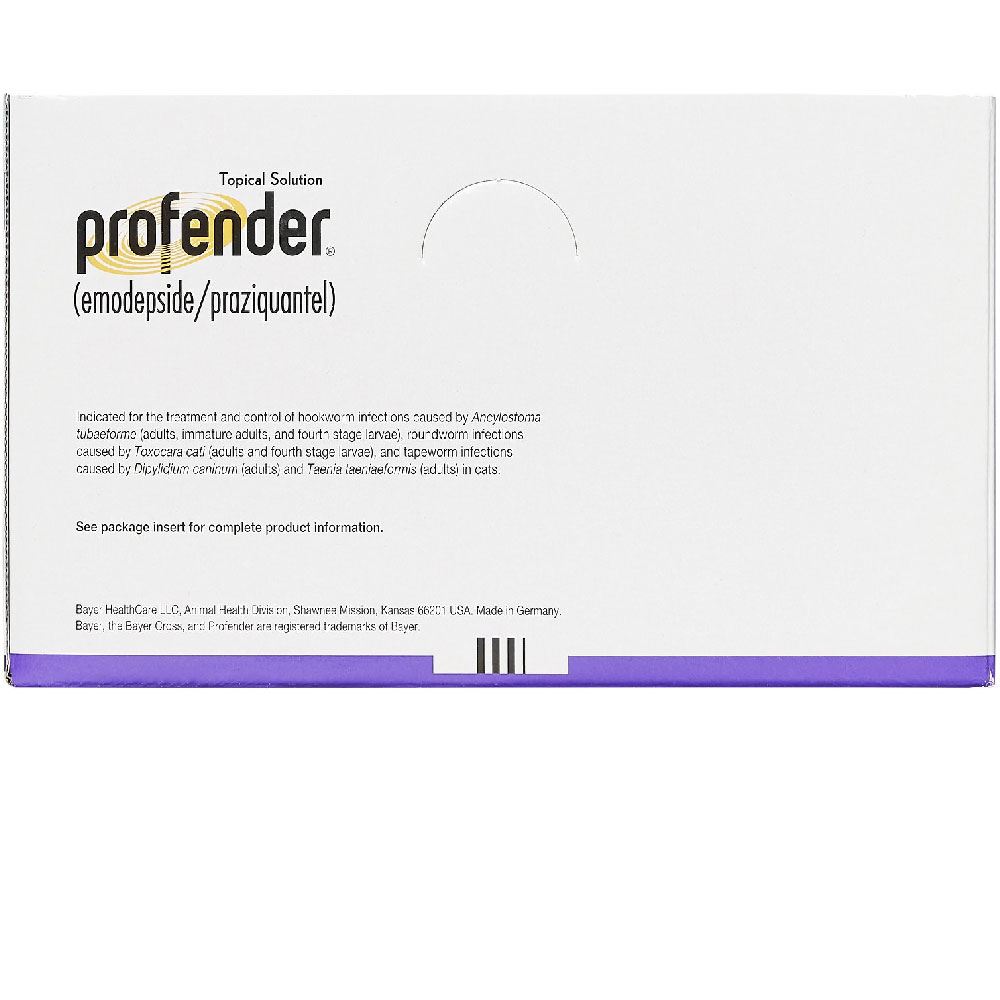Profender 11 - 17.6 lbs (Per Tube) | On Sale | EntirelyPets Rx
