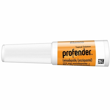 Profender 5.5 - 11 lbs (Per Tube) | On Sale | EntirelyPets Rx