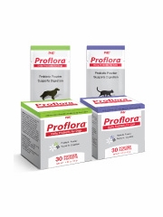 Proflora Probiotics | On Sale | EntirelyPets Rx