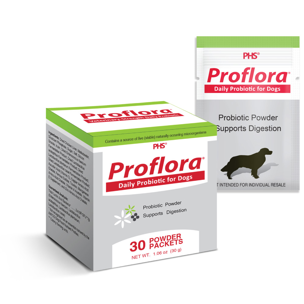 Proflora Probiotic for Dogs (30 Servings) | On Sale | EntirelyPets Rx