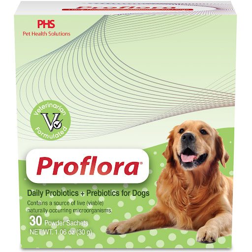Proflora Probiotic for Dogs (30 Servings) | On Sale | EntirelyPets Rx