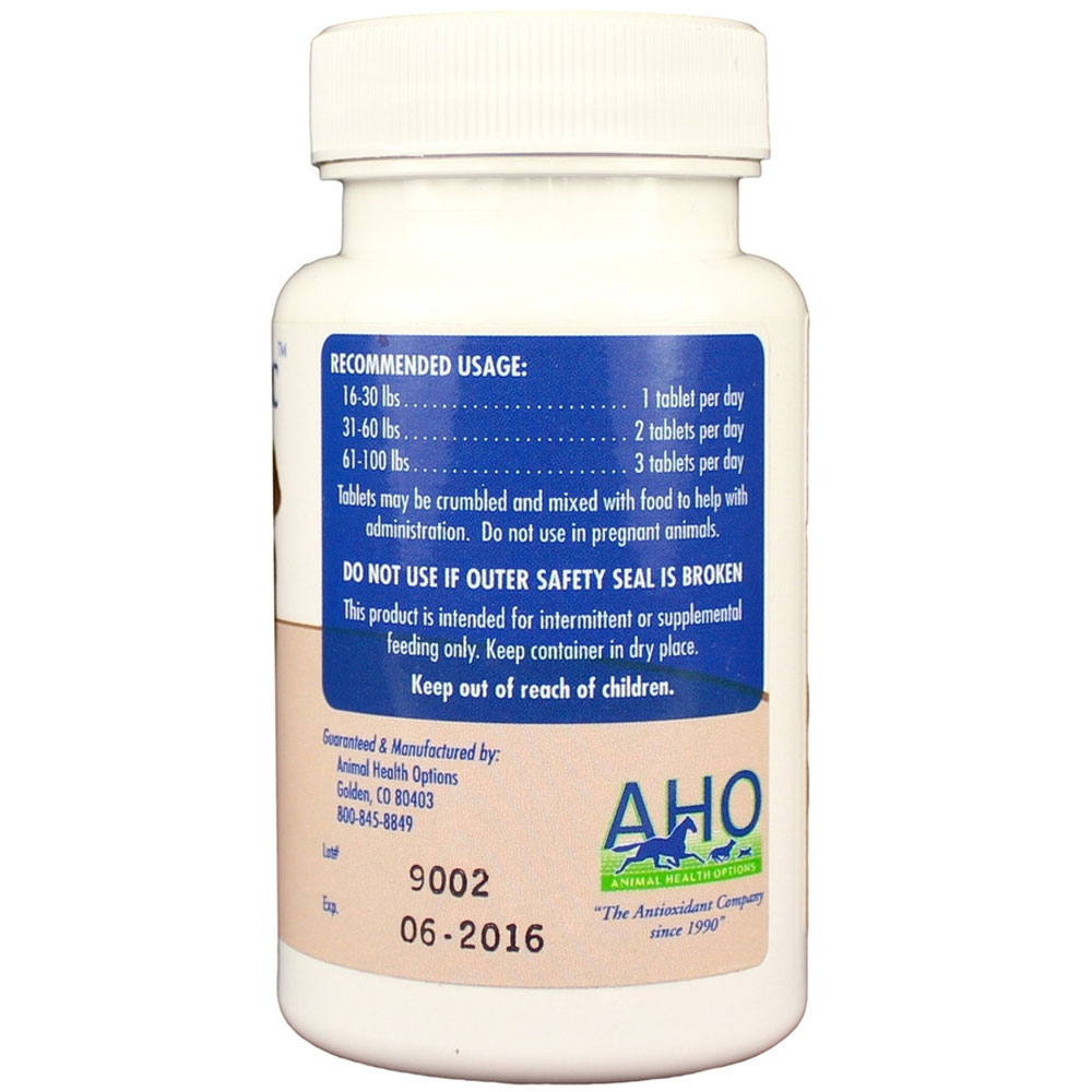 ProHepatic Liver Support Chewable Tablets for Large Dogs, 60 count | On ...