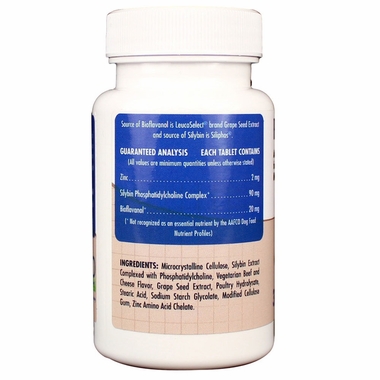 ProHepatic Liver Support Chewable Tablets for Large Dogs, 60 count | On ...