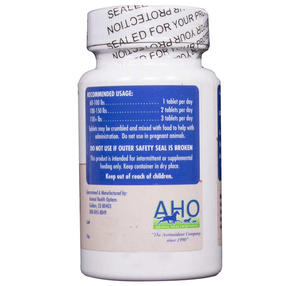 ProHepatic Liver Support Chewable Tablets for Medium & Large Dogs, 30 ...