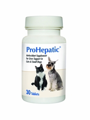 ProHepatic Liver Support for Dogs & Cats | On Sale | EntirelyPets Rx