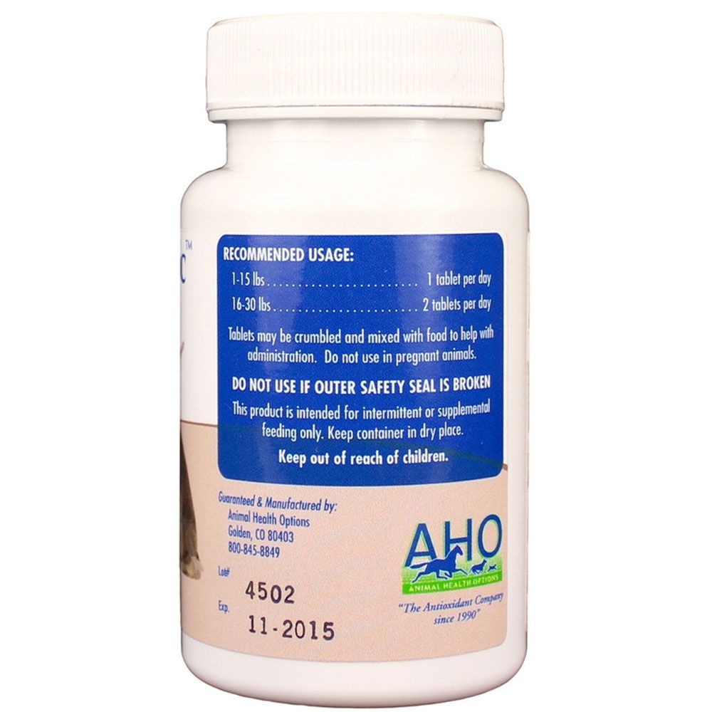 ProHepatic Liver Support Chewable Tablets for Small Dogs & Cats, 30 ...