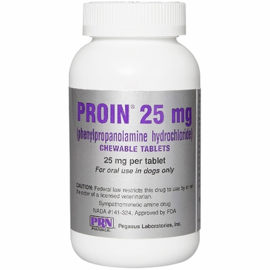 Proin 25 mg for Dogs (180 Chewable Tablets) | On Sale | EP Rx