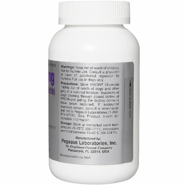 Proin 25 mg for Dogs (180 Chewable Tablets) | On Sale | EP Rx