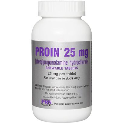 Proin 25 mg for Dogs (60 Chewable Tablets) | On Sale | EP Rx