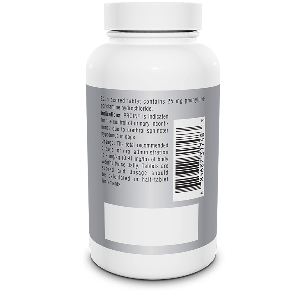 Proin 25 mg for Dogs (60 Chewable Tablets) | On Sale | EP Rx