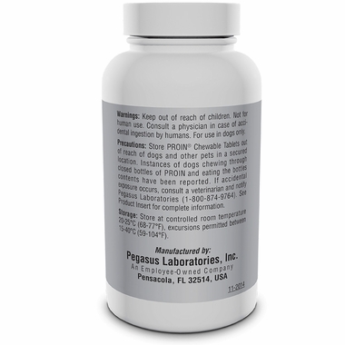 Proin 25 mg for Dogs (60 Chewable Tablets) | On Sale | EP Rx