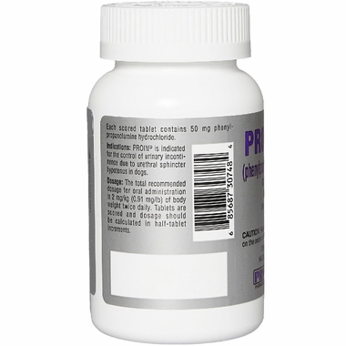 Proin 50 mg for Dogs (60 Chewable Tablets) | View Info | EP Rx