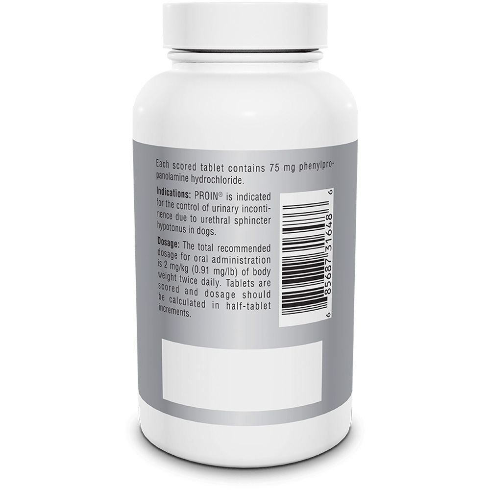 Proin 50 mg for Dogs (180 Chewable Tablets) | See More | EP Rx
