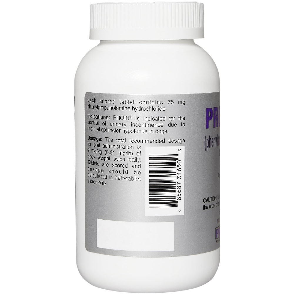 Proin 50 mg for Dogs (180 Chewable Tablets) | See More | EP Rx