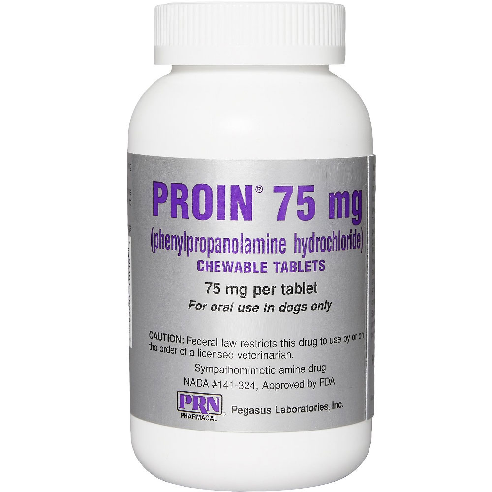Proin 50 mg for Dogs (180 Chewable Tablets) | See More | EP Rx