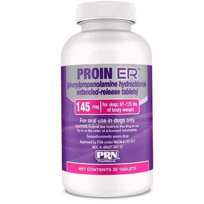 Proin ER 145mg (30 Tablets) | On Sale | EntirelyPets Rx