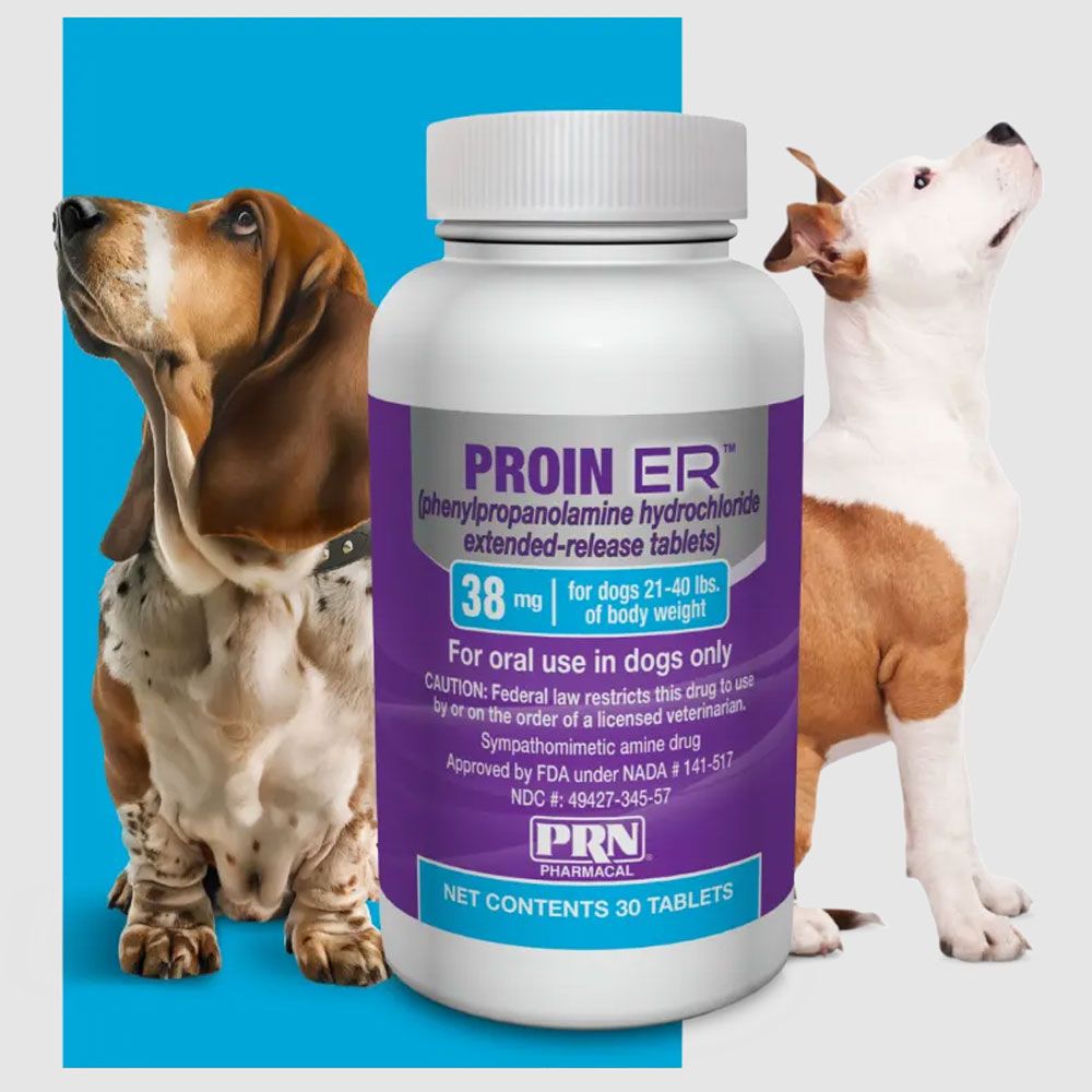 Proin ER 145mg (30 Tablets) | On Sale | EntirelyPets Rx