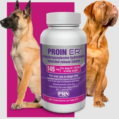 Proin ER 18mg (30 Tablets) | On Sale | EntirelyPets Rx